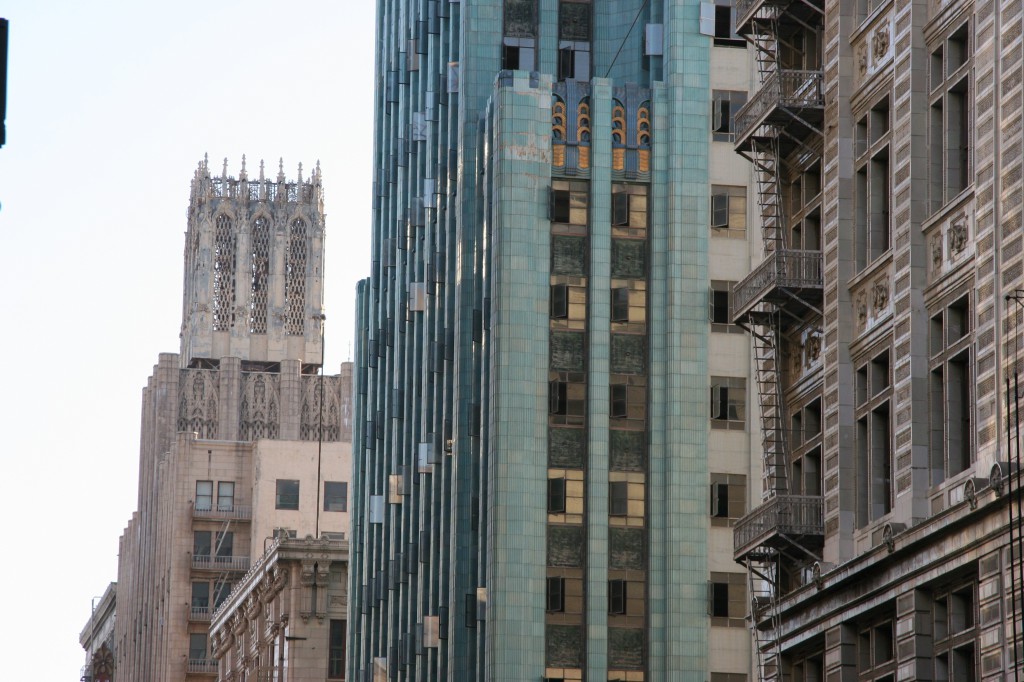 Eastern Columbia Building - Art Deco Los Angeles Conservancy Tour on ...