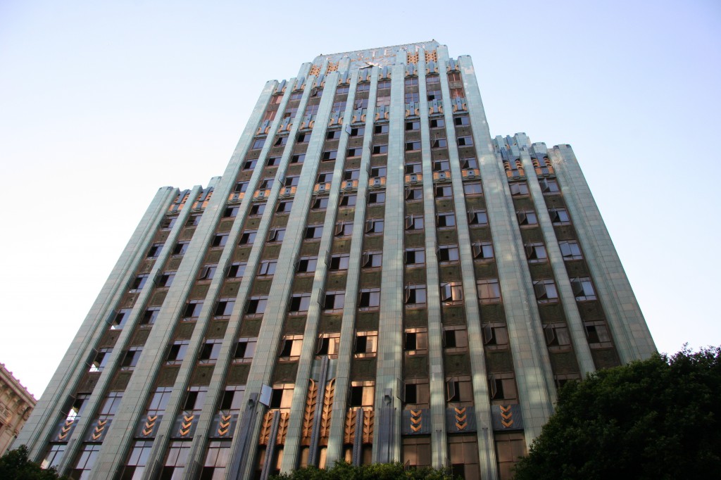 Eastern Columbia Building - Art Deco Los Angeles Conservancy Tour on ...