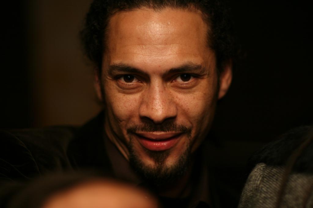 Roni Size Skynet And Ufo At Respect On Dave Bullock Eecue